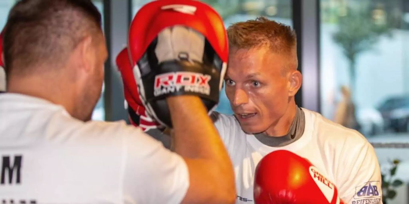 Rico Müller tritt zum WM-Kampf um IBO-Titel an | Nau.ch