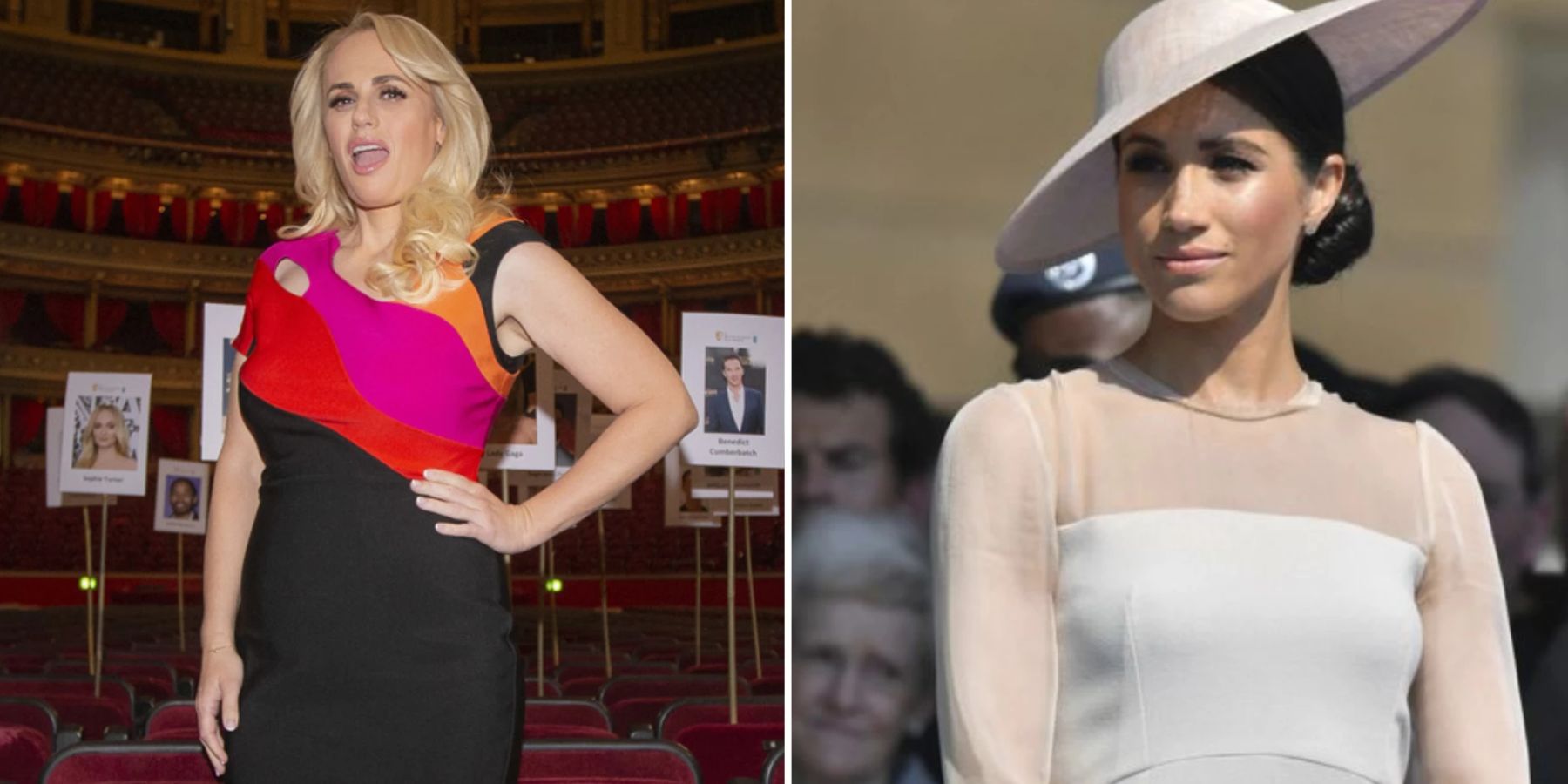 Meghan Markle: War das ihre Retourkutsche an Rebel Wilson? | Nau.ch