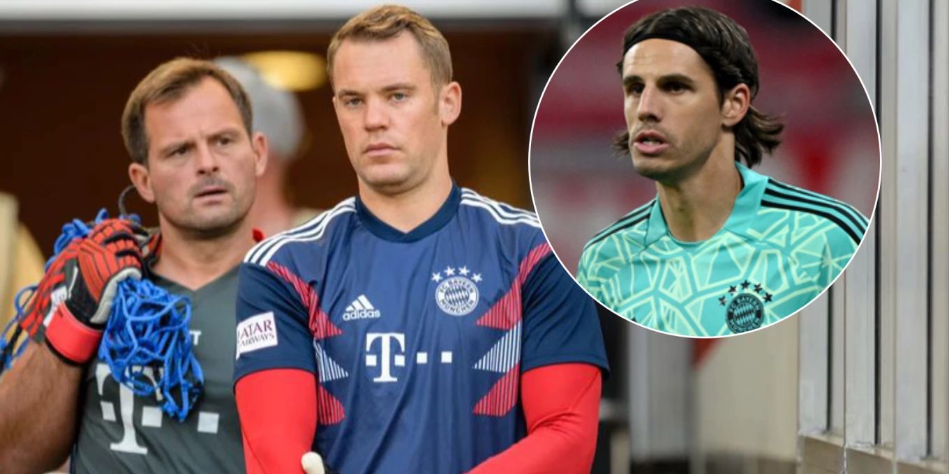 Yann Sommer: Kehrt Manuel Neuer früher ins Bayern-Training zurück? | Nau.ch