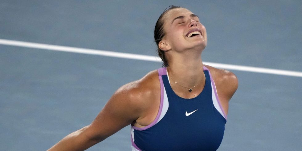 Aryna Sabalenka: Tennisstar auf dem Weg zur Weltspitze | Nau.ch