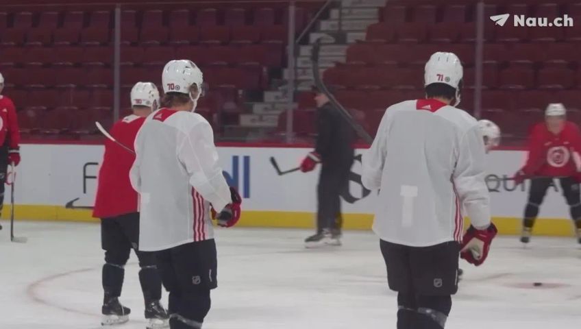 Nico Hischier führt Devils zum nächsten Sieg