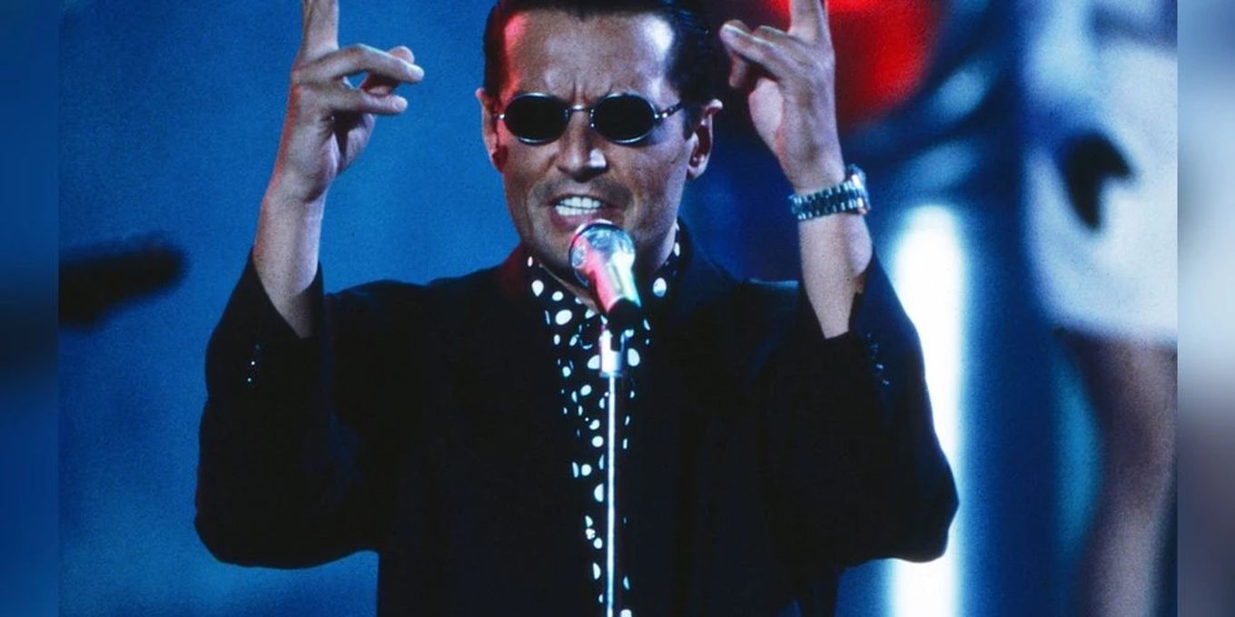 Falco stürmt nach 40 Jahren erneut die Charts | Nau.ch