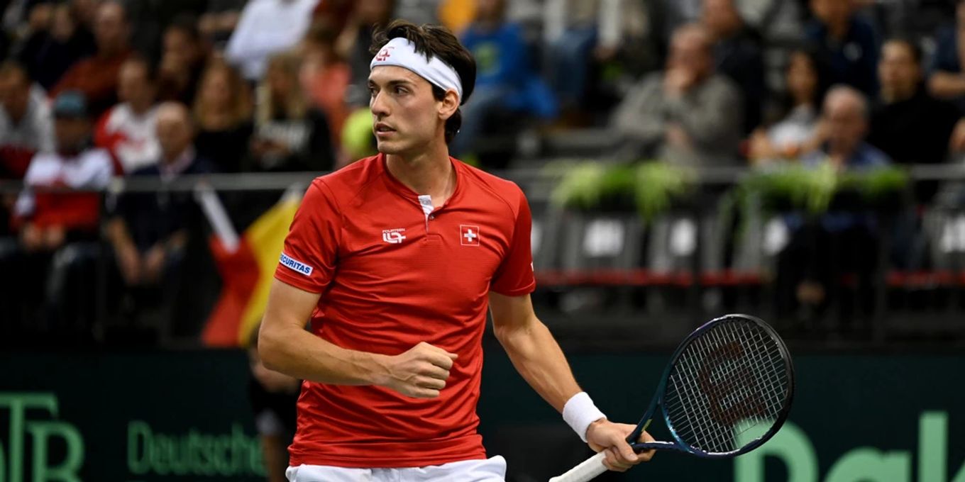 ATP Miami: Marc-Andrea Hüsler (ATP 47) findet aus dem Tief | Nau.ch