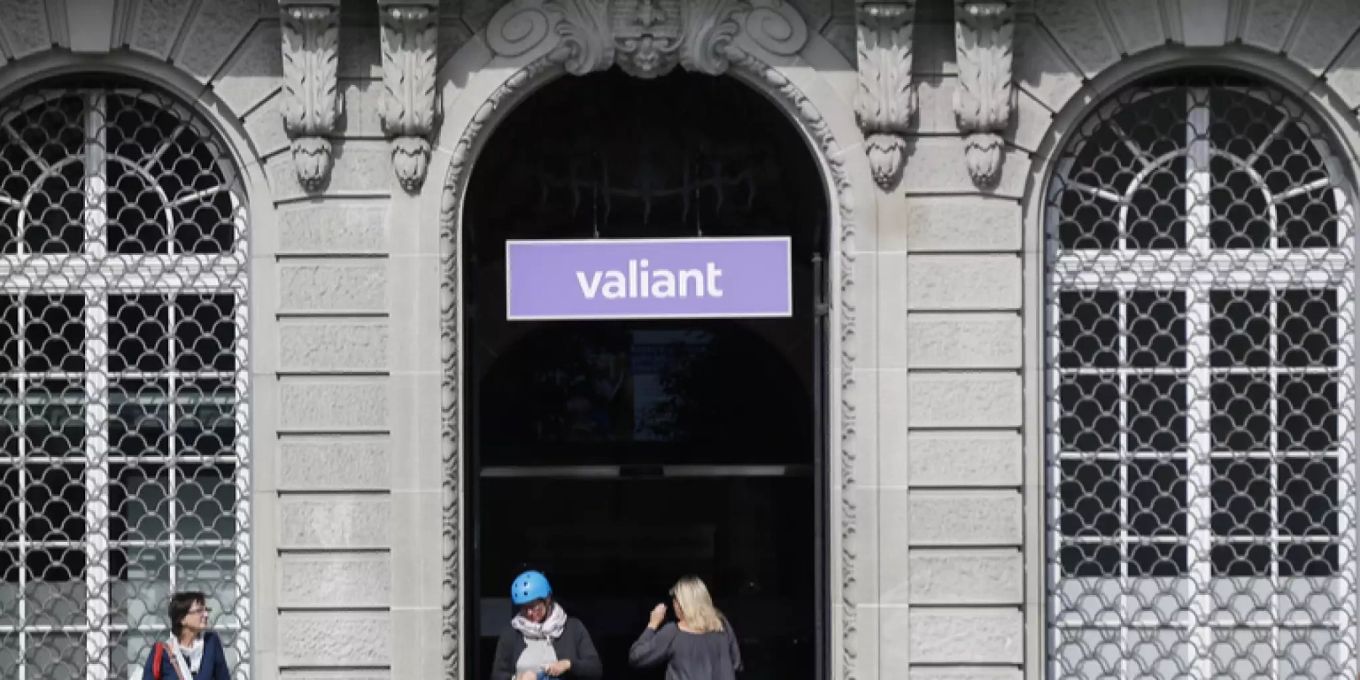 Schliessung der Valiant Bank AG in Grosswangen | Nau.ch