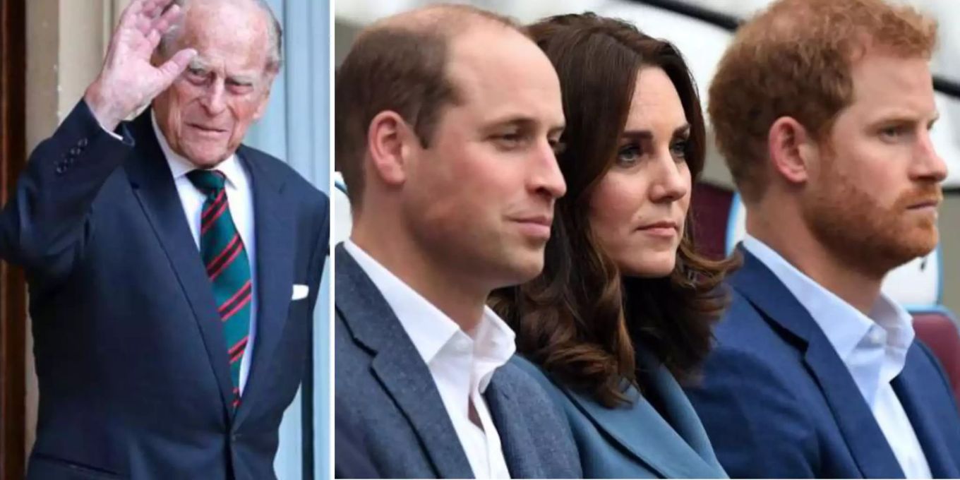 Prinz Harry: Kate soll zwischen ihm und William Frieden stiften | Nau.ch
