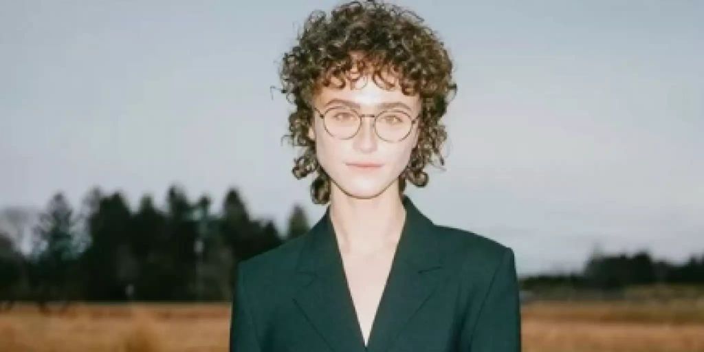 Ella Emhoff gibt ihr Debüt als Model