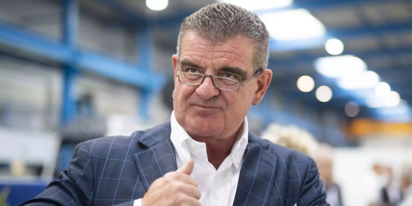 Swiss Steel: Peter Spuhler bereitet Ausstieg vor | Nau.ch