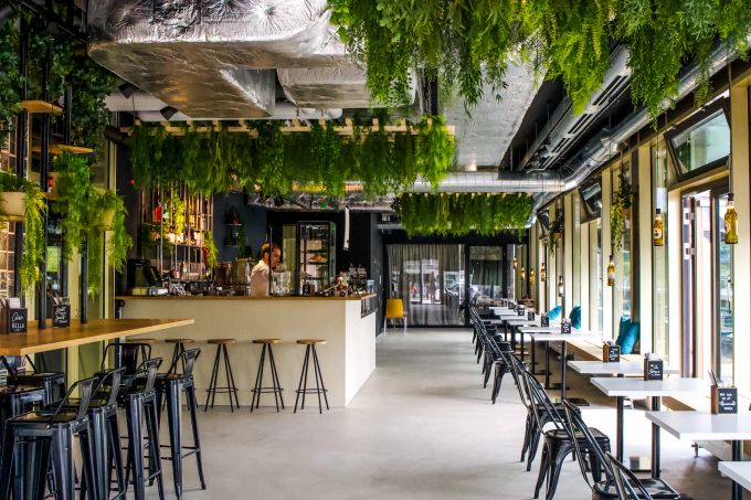 «Pinsa soll Spass machen» im Restaurant Ragazzi di Berna | Nau.ch