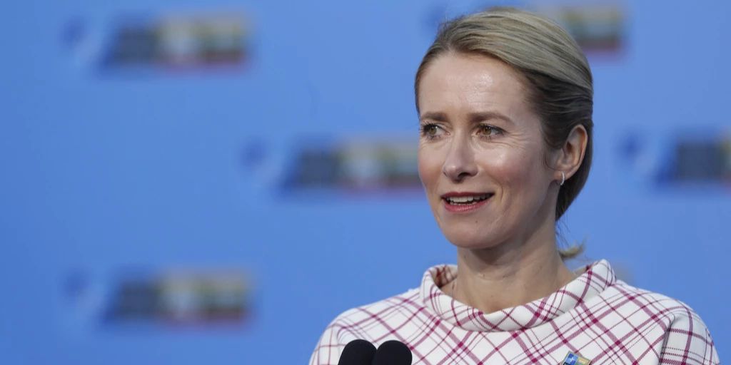 Estlands Präsident: Regierungschefin Kallas hätte zurücktreten sollen