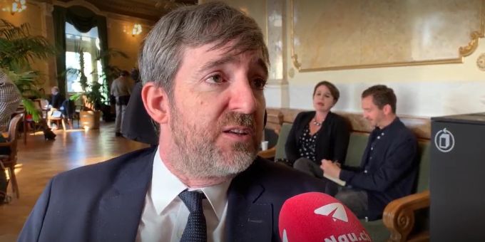 Mitte-Nationalrat Philipp Kutter (ZH) kehrt nach Hause zurück | Nau.ch