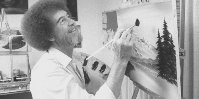 Erstes TV-Gemälde von Bob Ross für fast 10 Mio. Dollar erwerbbar | Nau.ch