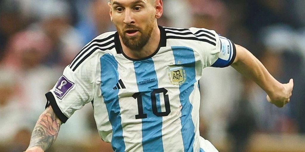 Lionel Messi und das rote Band: Das hat es mit dem Talisman auf sich