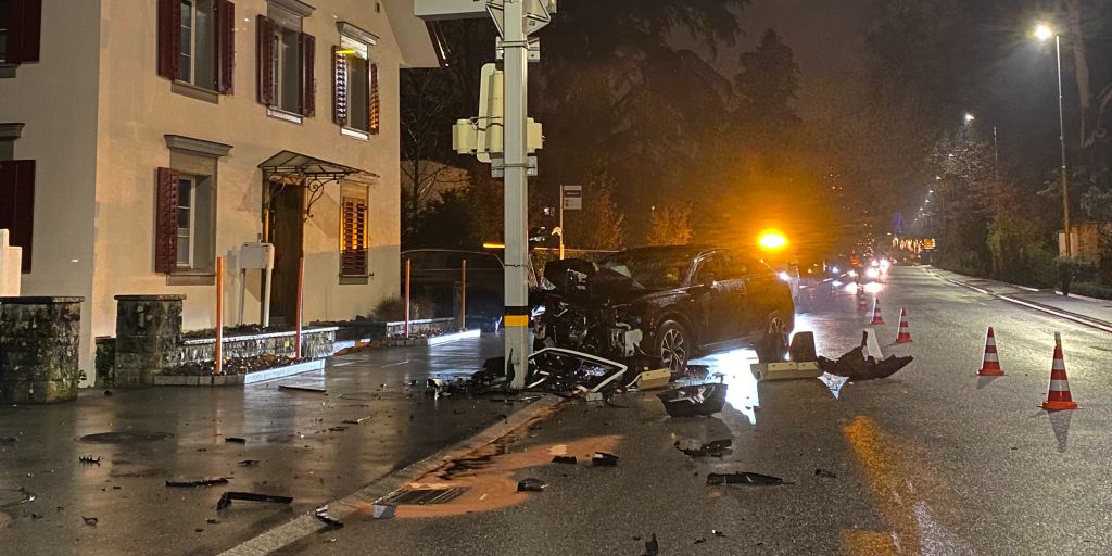 Zug: Schwere Unfälle und eine Person lebensgefährlich verletzt