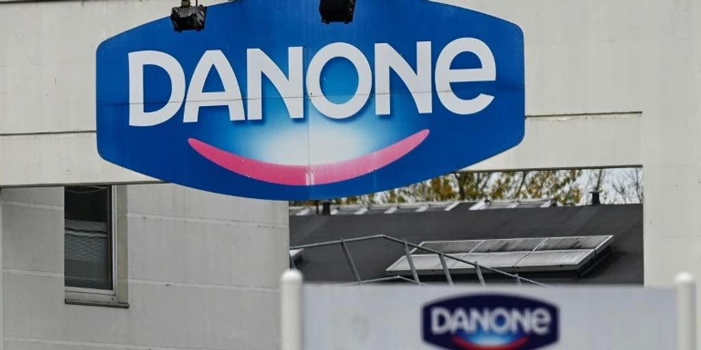 Höhere Preise treiben Danone an – mehr Umsatz und Gewinn