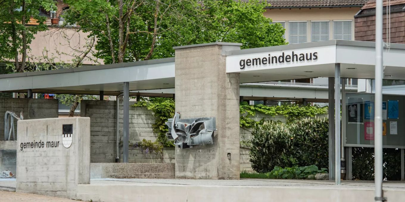 Information zum Stand der Ortsplanungsrevision von Maur | Nau.ch