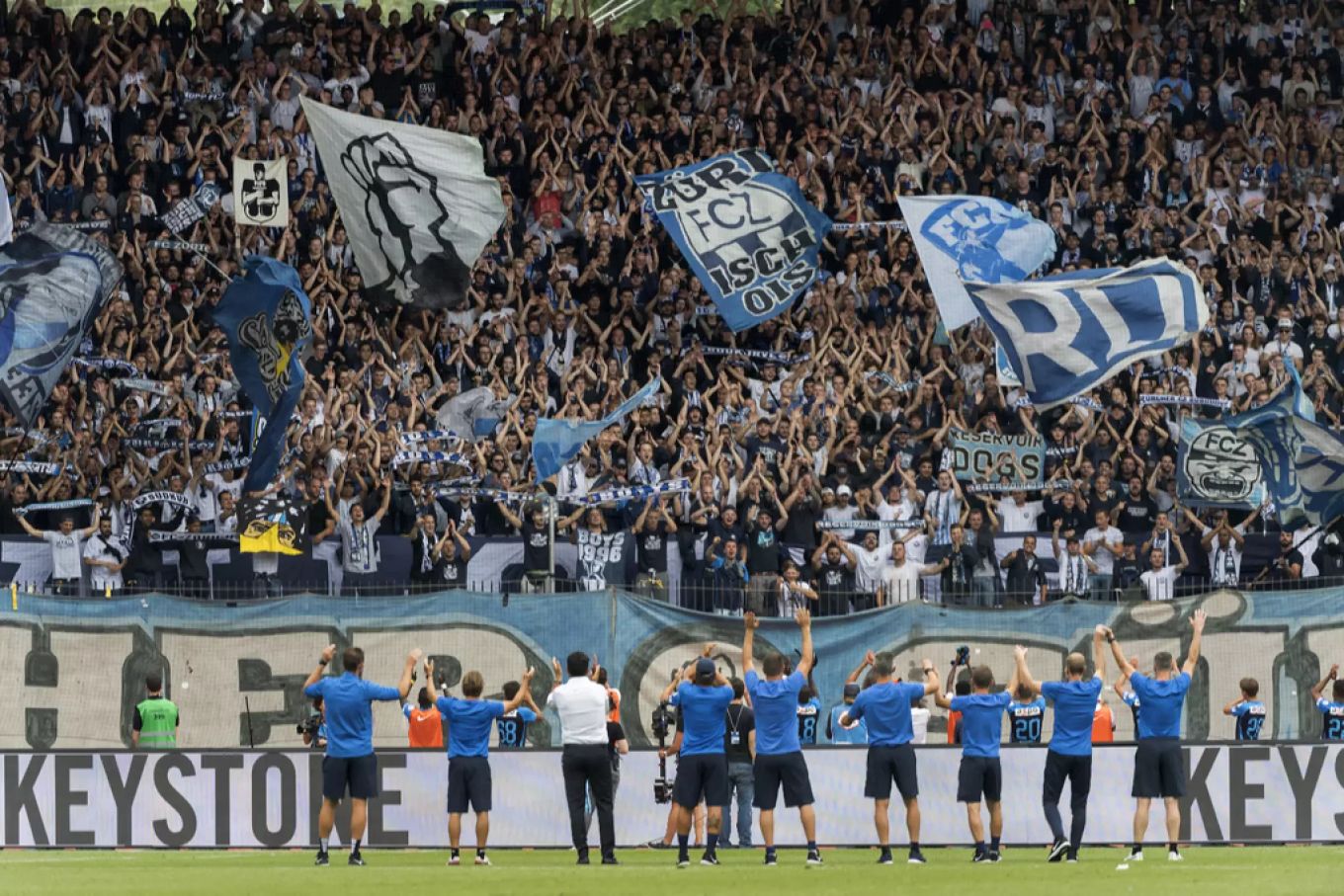 FC Zürich: Die Geschichte des Stadtzürcher-Fussballclubs | Nau.ch