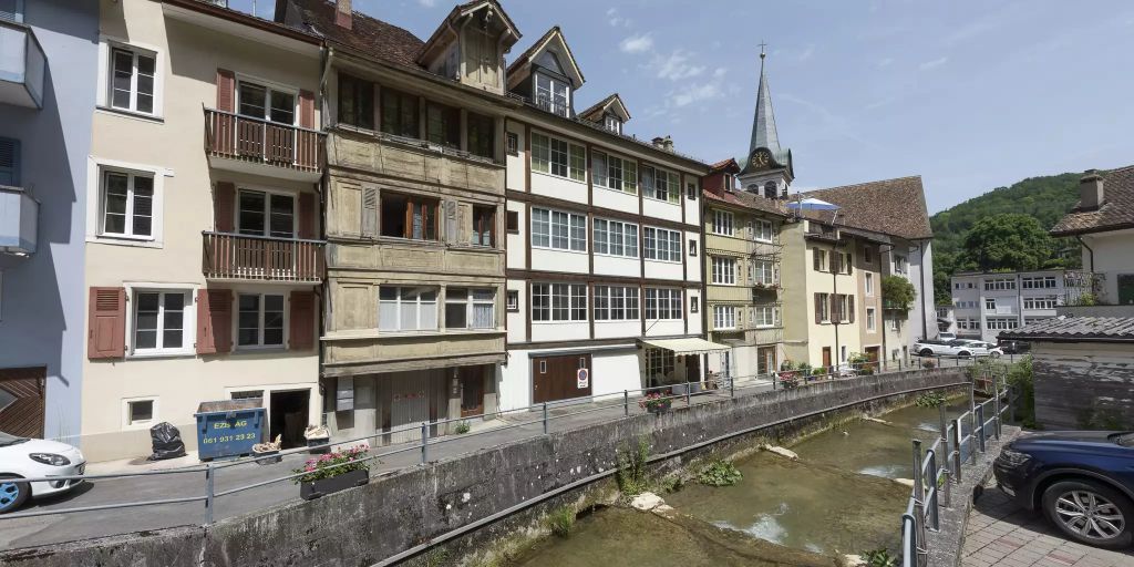 Daniel Kamber verlässt den Gemeinderat Waldenburg