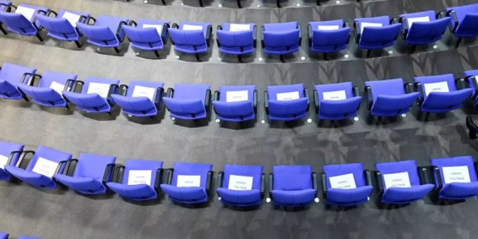 Ampel-Koalition setzt Änderung der Sitzordnung im Bundestag durch | Nau.ch Ampel-Koalition setzt Änderung der Sitzordnung im Bundestag durch | Nau.ch