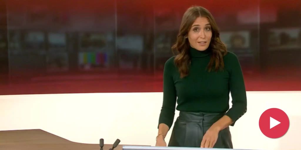 SRF: Pannenserie bei «10vor10» meistert Bigna Silberschmidt souverän