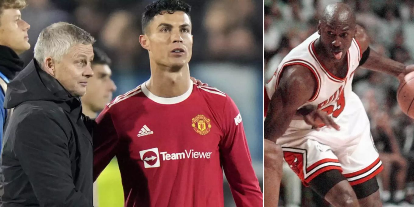 ManUnited-Trainer Solskjaer: «Ronaldo ist unser Michael Jordan» | Nau.ch