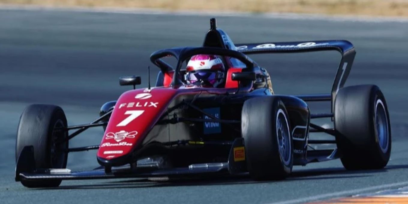 F1 Academy: Bühler in Austin zweimal auf Podest – Garcia holt Titel ...
