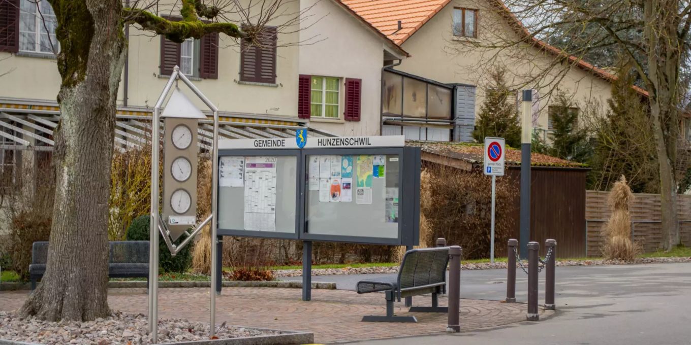 Hunzenschwil schliesst Rechnung 2022 im Minusbereich ab | Nau.ch