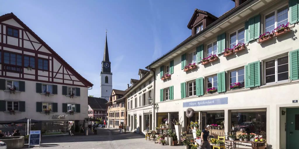 Bülach sucht mobile Food-Anbieter für zwei Standorte