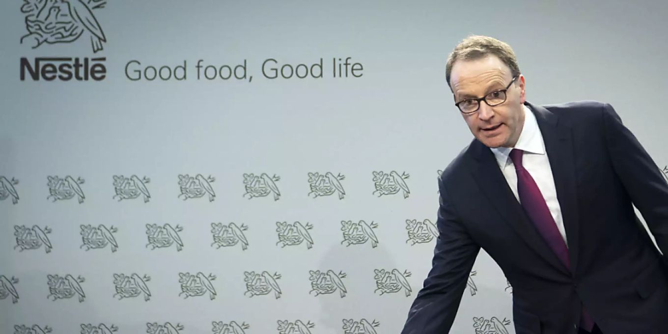 Nestlé-CEO: Ist unser Job, auf Abnehmspritzen-Trend zu reagieren | Nau.ch