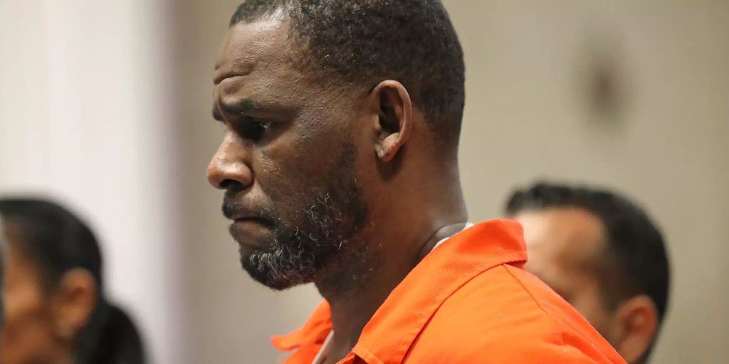 Rapper R. Kelly darf trotz Corona-Krise nicht aus dem Gefängnis