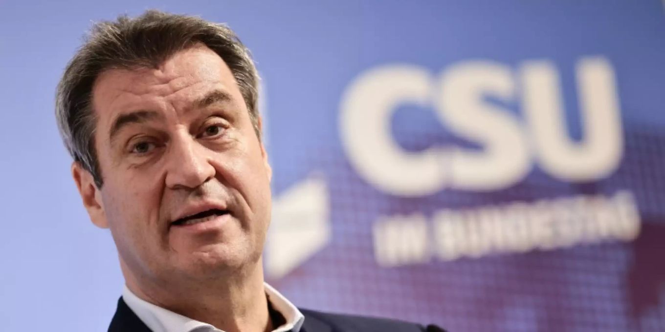 Söder sieht SPD bei Regierungsbildung zunächst am Zug | Nau.ch