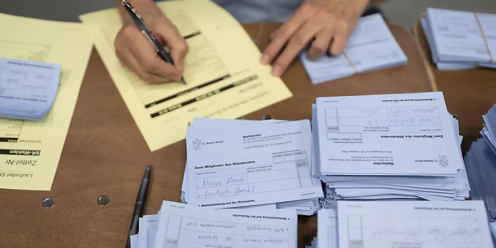 Ex-Stadtschreiber der Wahlfälschung schuldig gesprochen Ex-Stadtschreiber der Wahlfälschung schuldig gesprochen