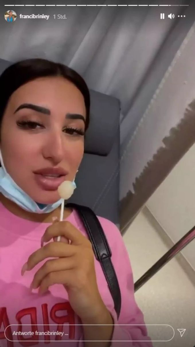 «Bachelor»-Siegerin Francesca lässt sich in Türkei Nase richten | Nau.ch