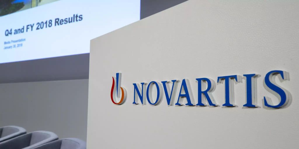 Novartis nach durchwachsenem dritten Quartal weiter auf Kurs