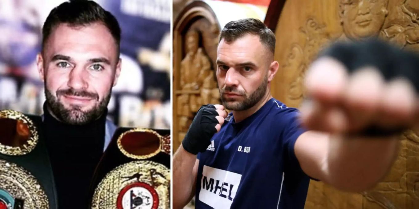 Box-Weltmeister Dominic Bösel stoppt Ladendieb | Nau.ch