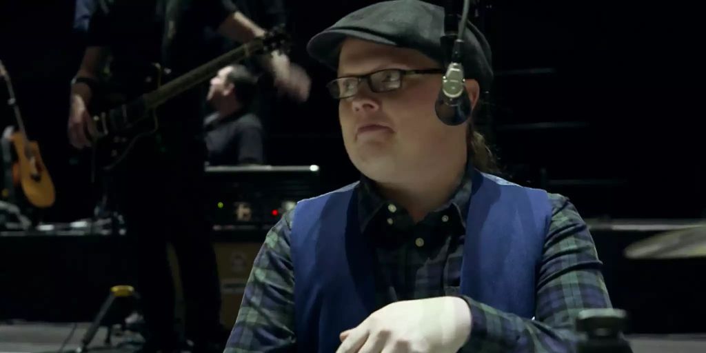 Angelo Kelly: Emotionales Abschiedskonzert mit der Familie