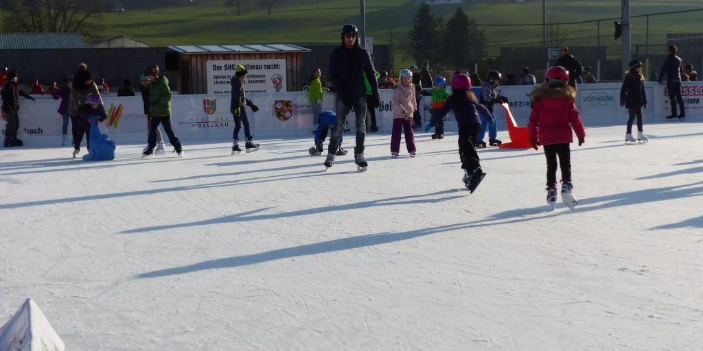 Der Eispark Erlenmoos existiert weiter