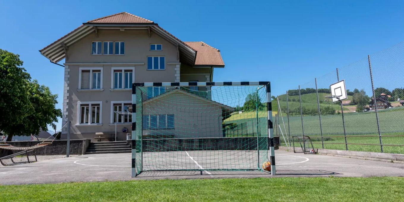 Neues Schulhaus «Kaleidoskop» wird offiziell eingeweiht | Nau.ch