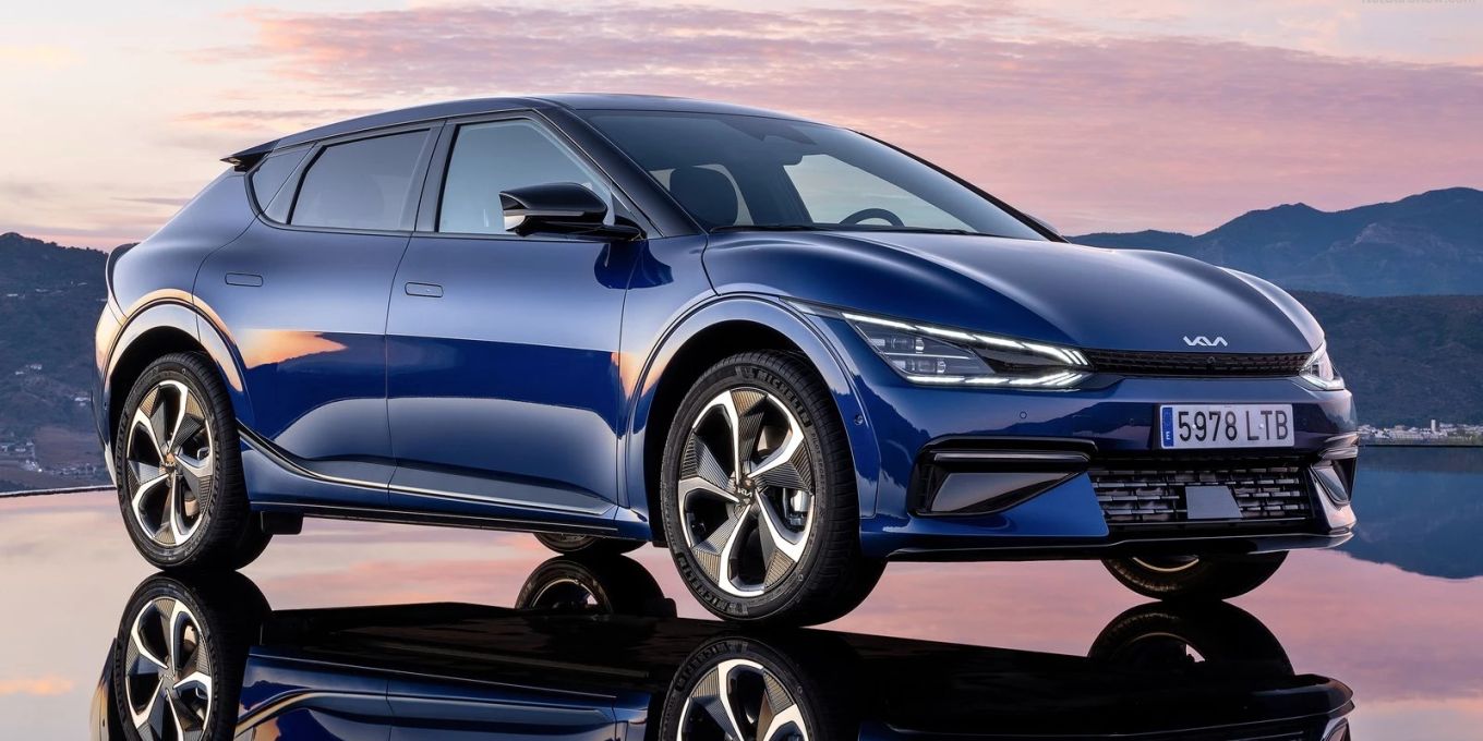Long Range: Kia EV6 wird zum Reichweitenkönig | Nau Automobile