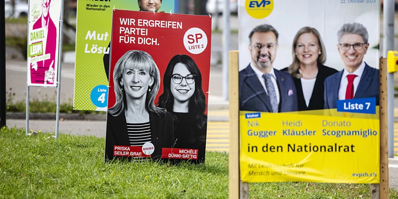 Die Schweiz wählt unter den Augen eines OSZE-Expertenteams | Nau.ch