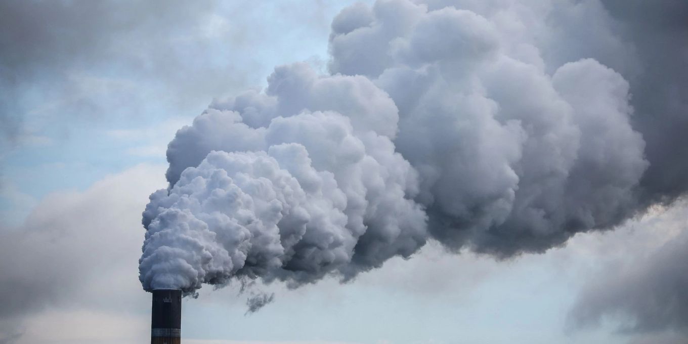Treibhausgas-Konzentration erreicht neuen Rekord | Nau.ch