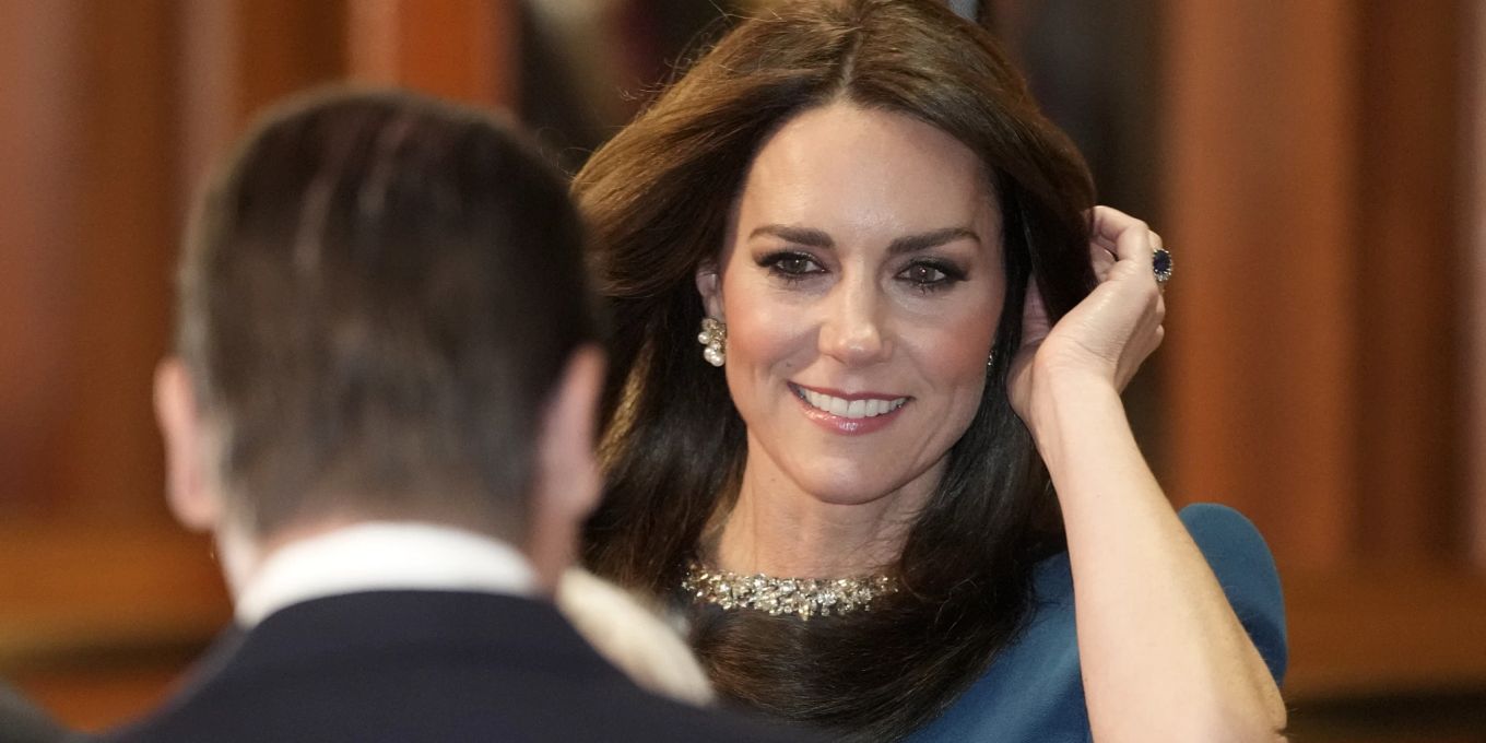 Prinzessin Kate: Hier lächelt sie die Rassismus-Vorwürfe weg! | Nau.ch