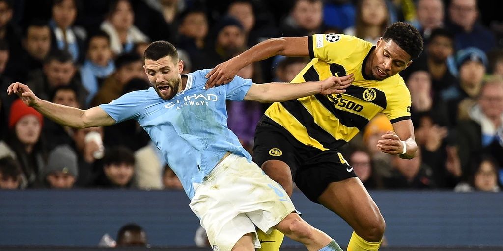 YB: Aurèle Amenda braucht Geduld wegen Sportler-RS