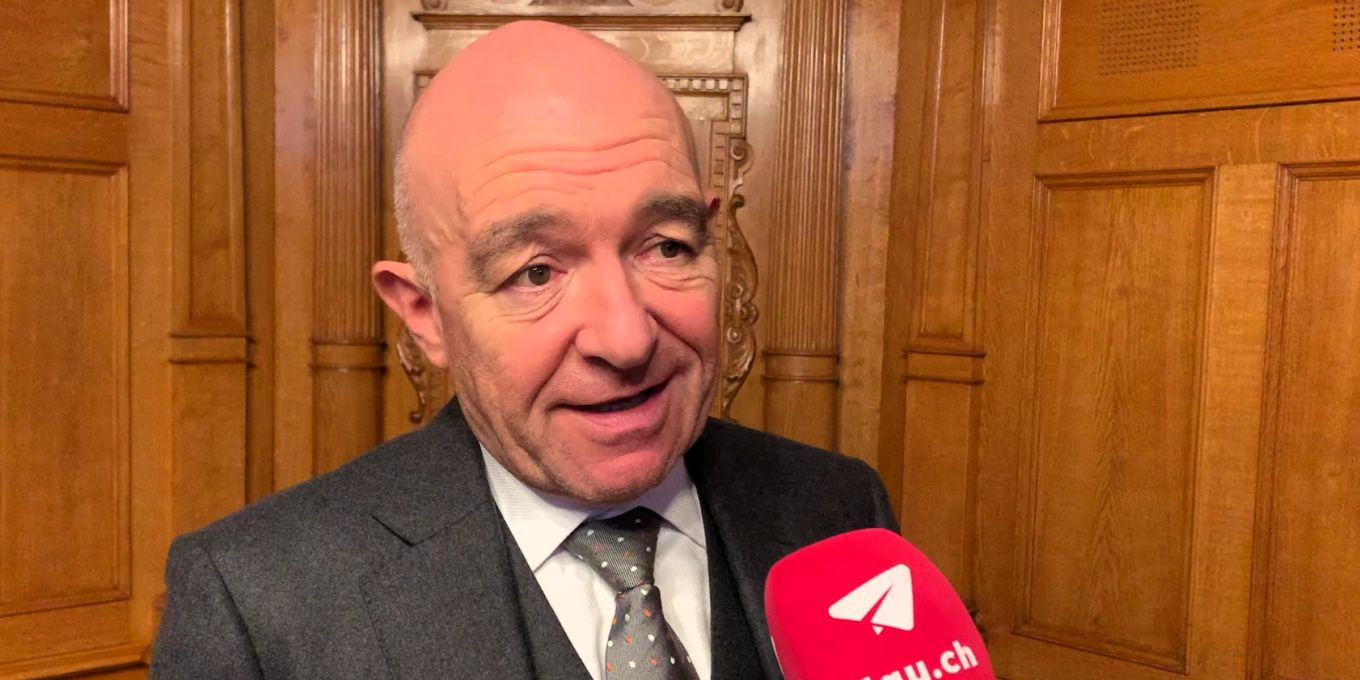 Bundesrats-Kandidat Jositsch: Professoren sind auch nur Menschen | Nau.ch