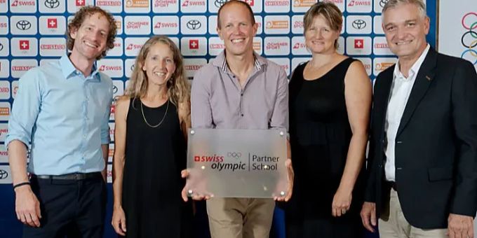 Bieler Talentförderschulen erhalten Label «Swiss Olympic Partner» | Nau.ch