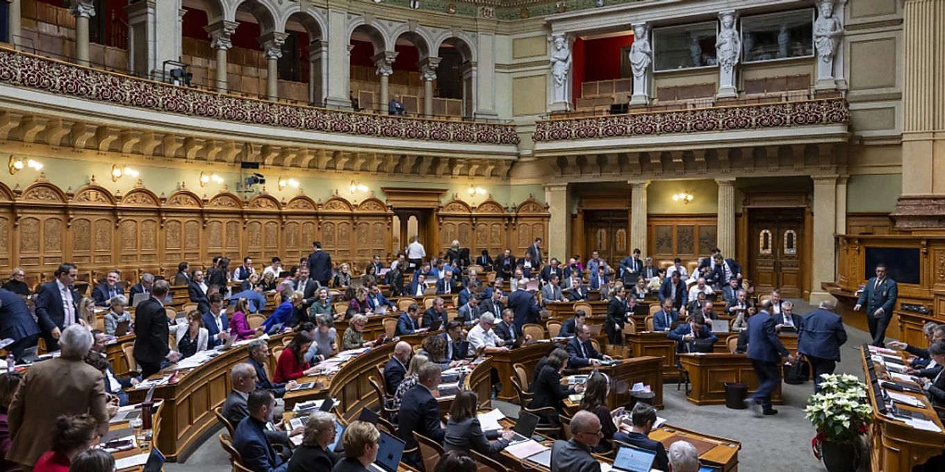 Nationalrat debattiert über das revidierte CO2-Gesetz | Nau.ch