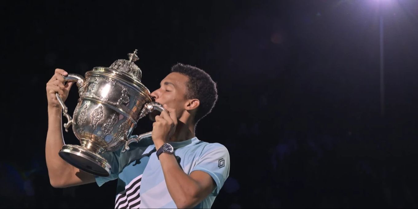 Swiss Indoors: Félix nach dem «speziellsten Sieg» wieder glücklich | Nau.ch