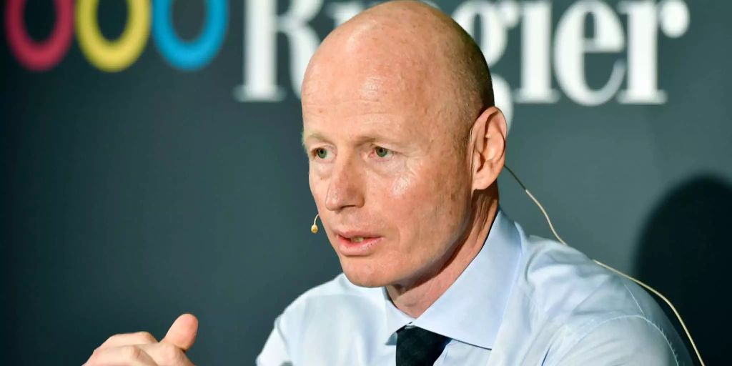 Ringier-Chef Marc Walder laut Konzern nicht in Primeurs involviert