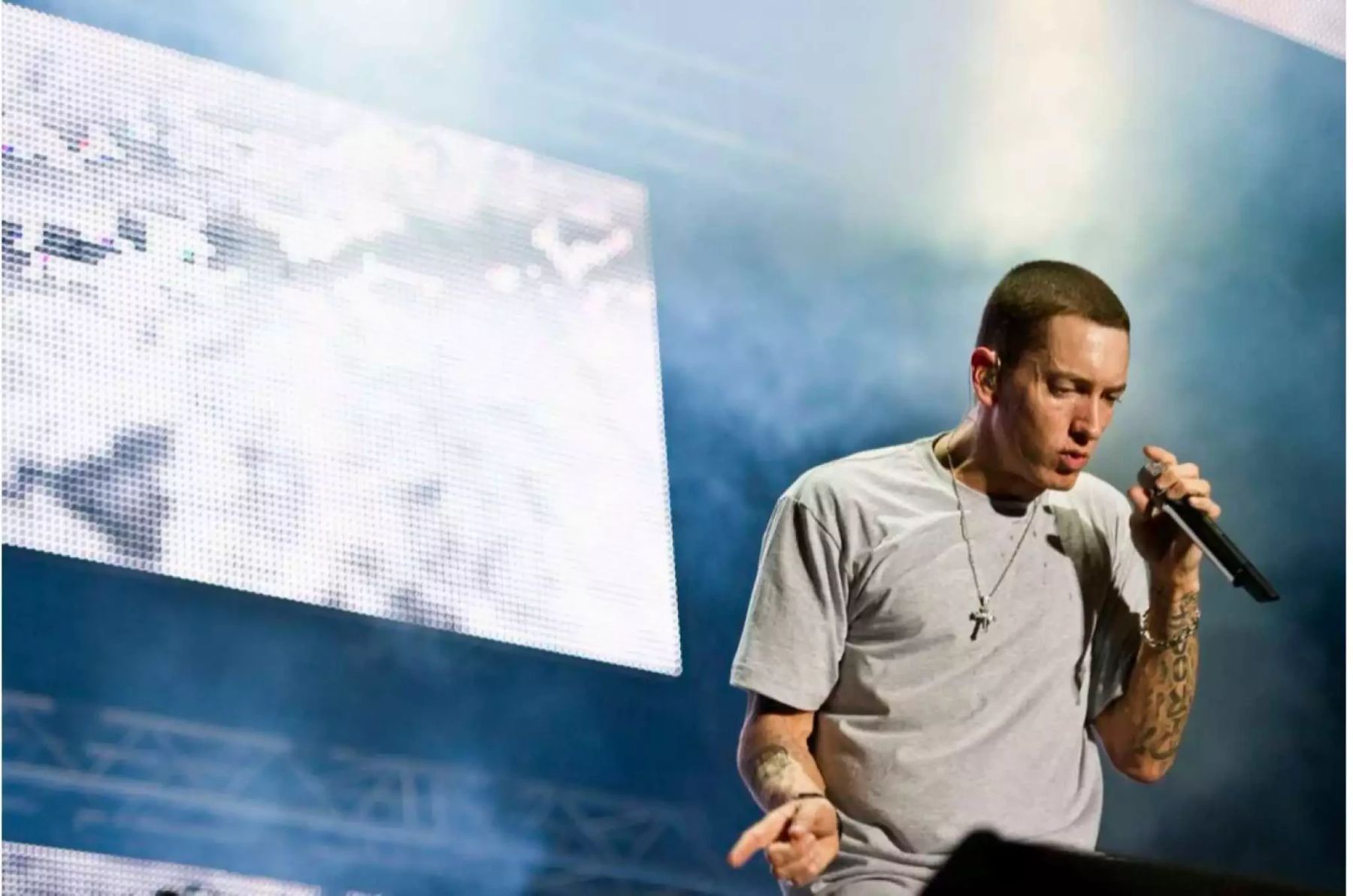 Eminem Tochter Hailie Scott Mathers zeigt ihr Sixpack | Nau.ch