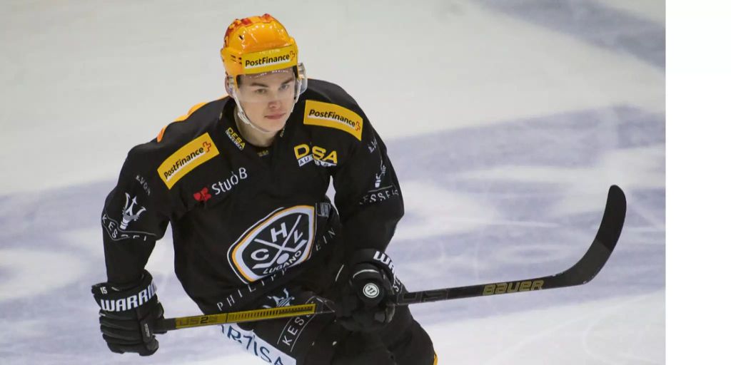 Gregory Hofmann wechselt nächste Saison zum EV Zug