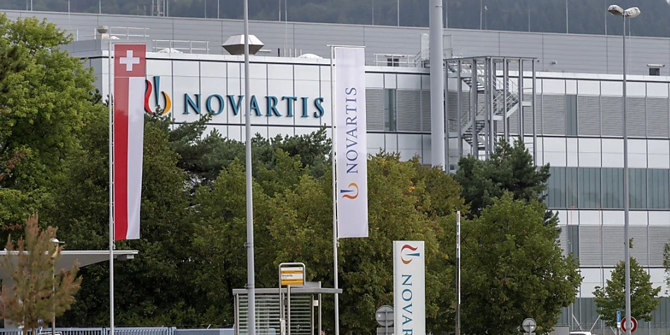 Novartis wächst im Q3 weiter, aber Tempo lässt nach | Nau.ch